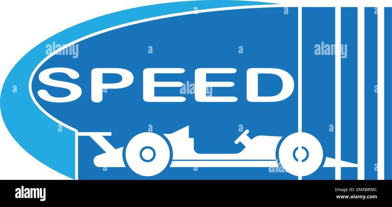 Racing car icon. Simple illustration of racing car vector icon for web ...