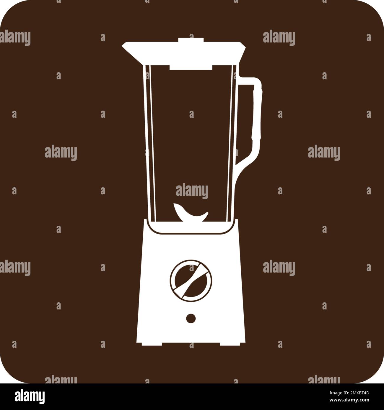 Blender vector icon symbol tool isolated logo design Stock Vector Image ...