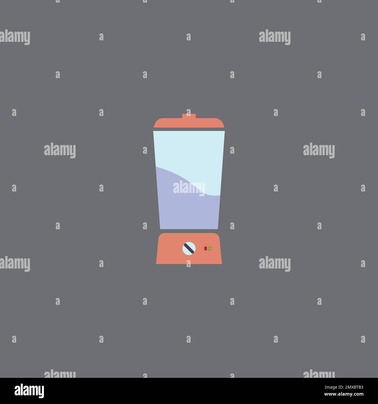 Blender vector icon symbol tool isolated logo design Stock Vector Image ...