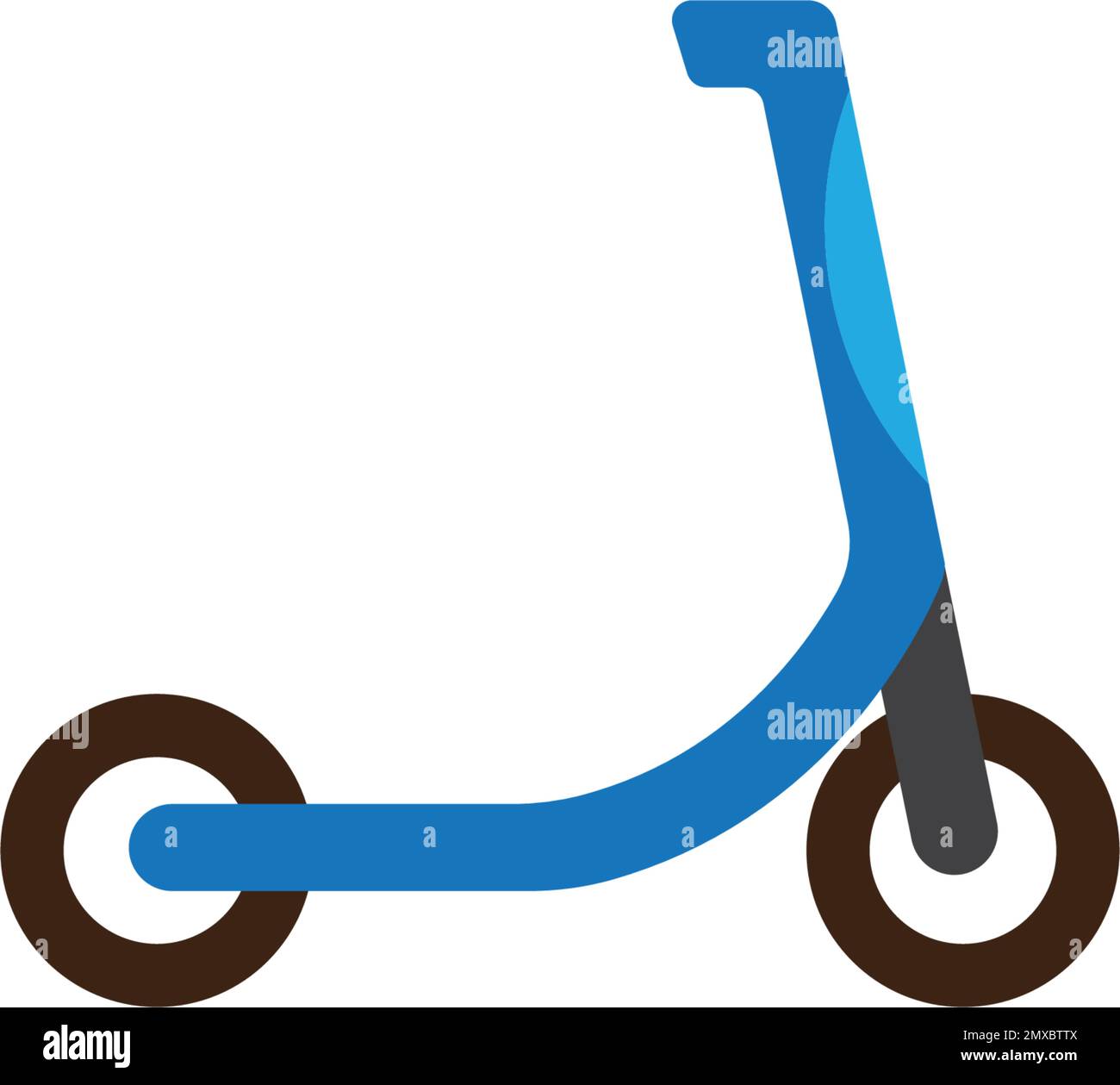 Scooter icon vector illustration symbol design Stock Vector Image & Art ...