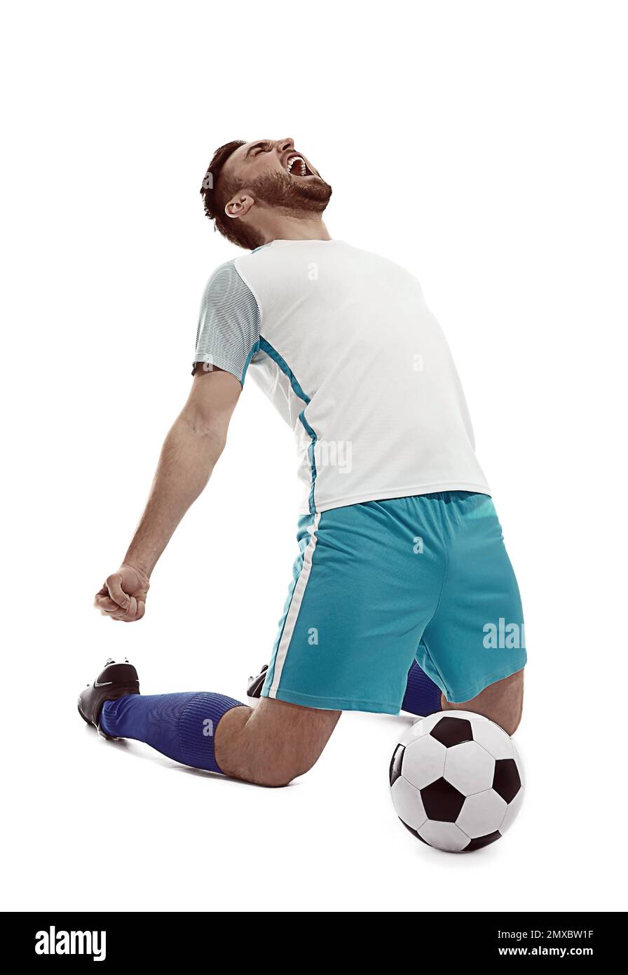 Emotional player hi-res stock photography and images - Alamy