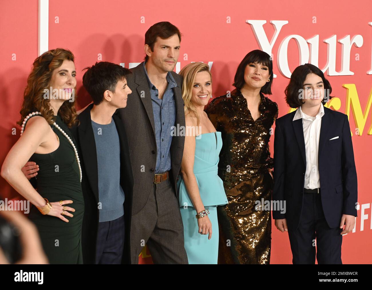 Los Angeles, USA. 02nd Feb, 2023. Aline Brosh McKenna, Tig Nataro ...