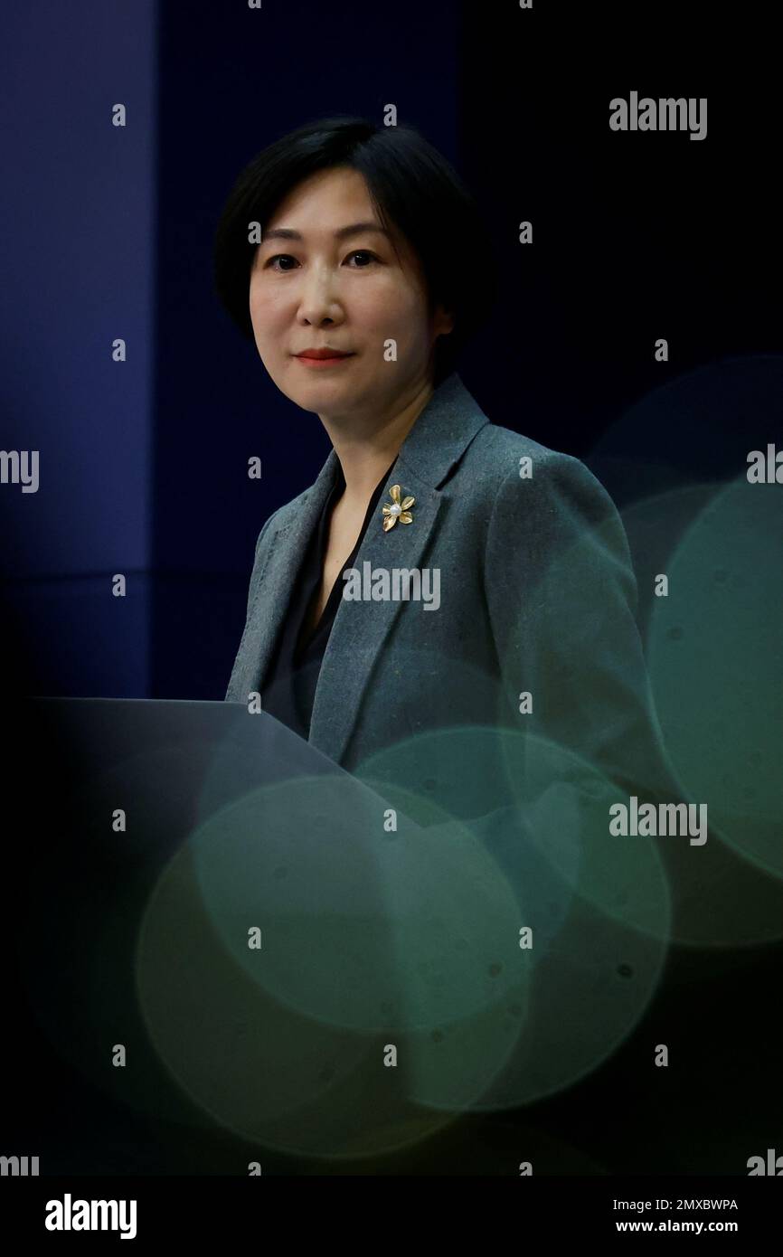 Mao ning hi-res stock photography and images - Alamy