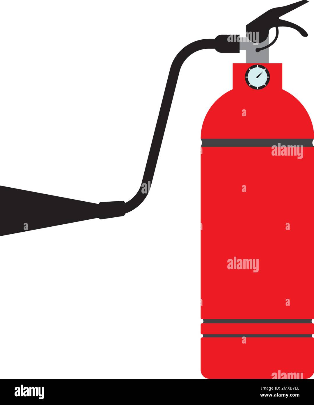 Firefighting foam Stock Vector Images - Alamy