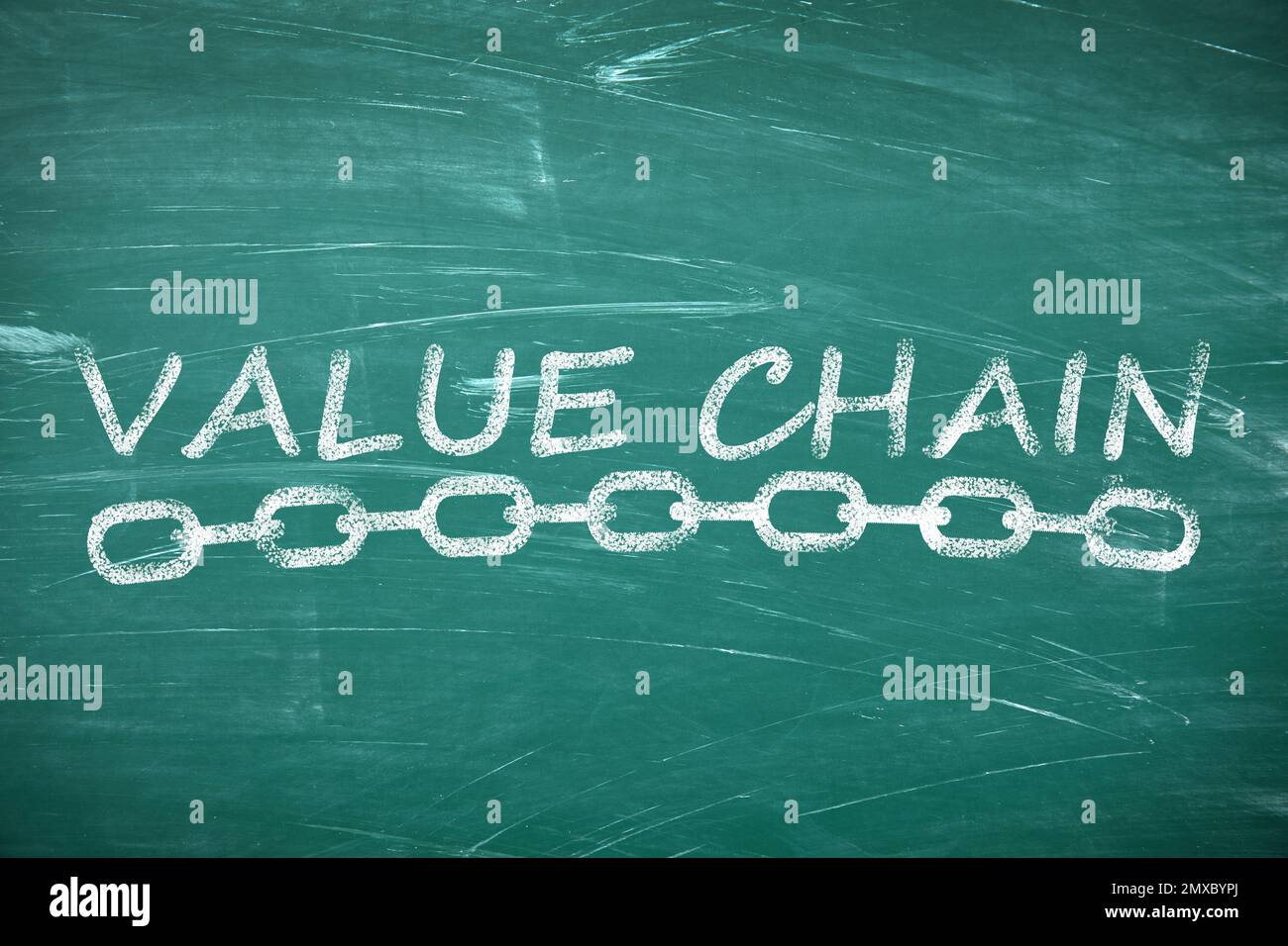 Value chain hi-res stock photography and images - Alamy