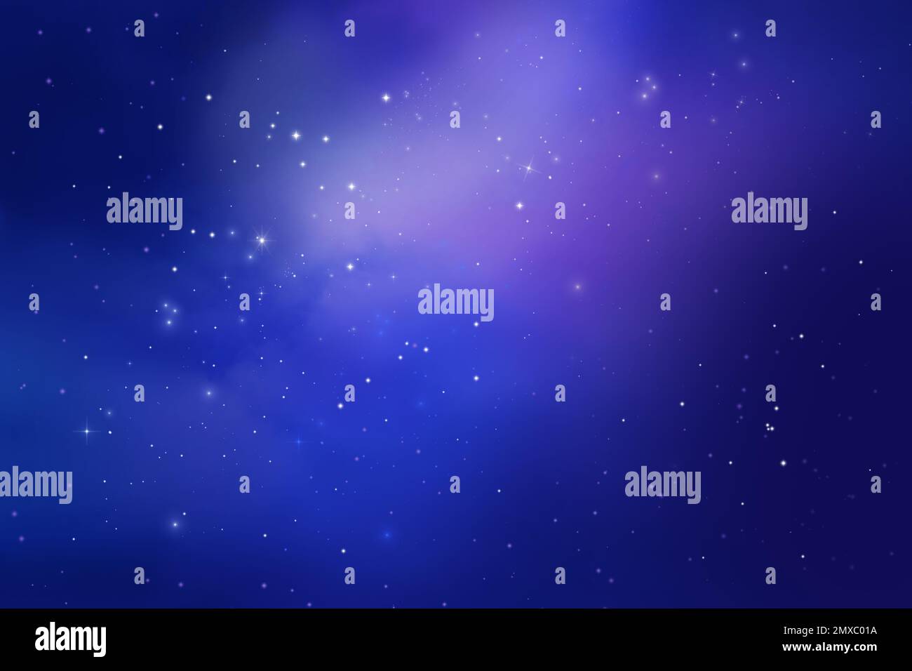 Azure star texture hi-res stock photography and images - Alamy