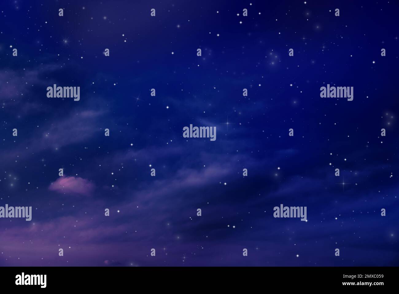 Azure star texture hi-res stock photography and images - Alamy