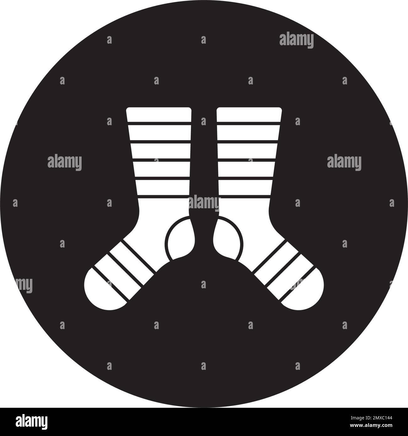 Striped retro design Black and White Stock Photos & Images - Alamy