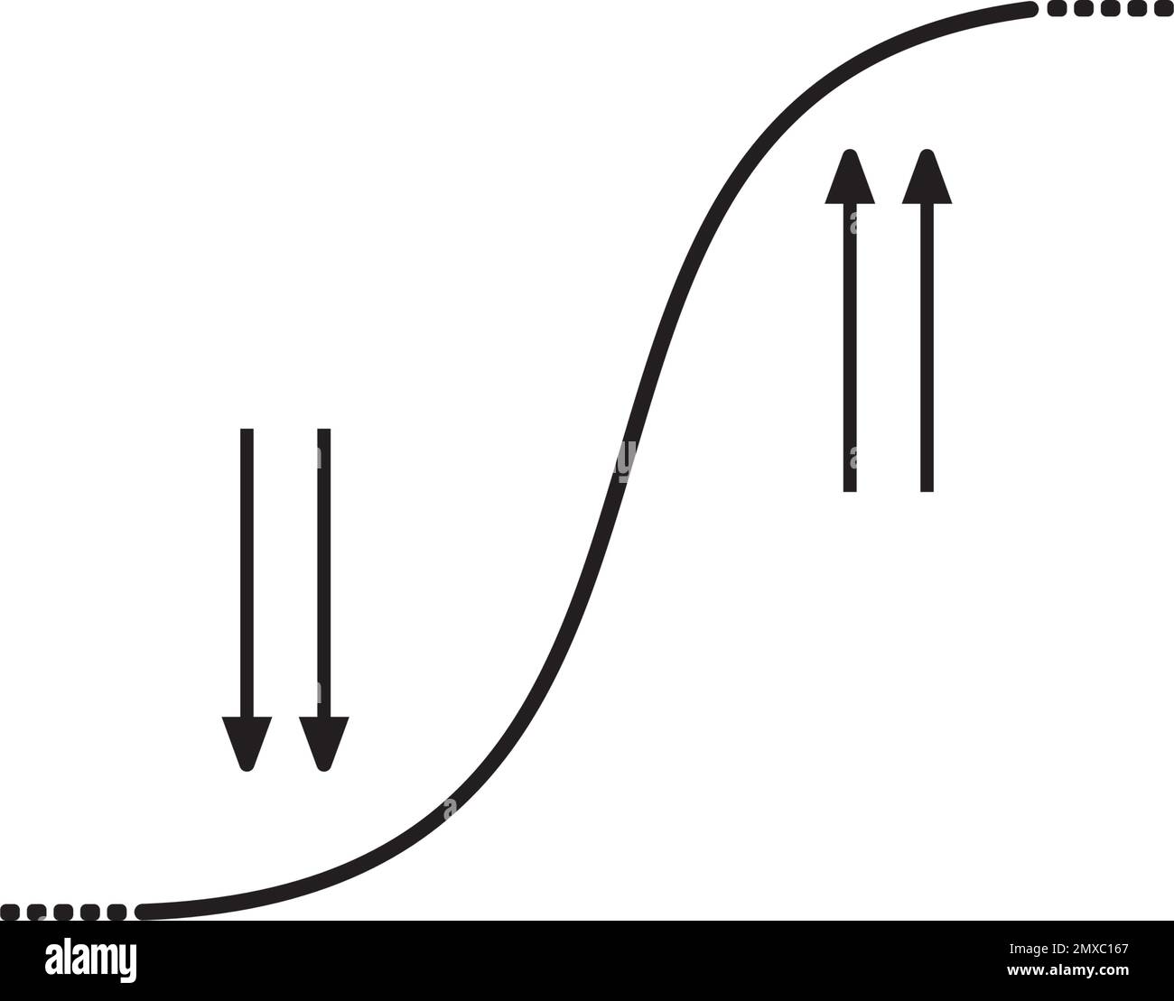 Elastic icon vector illustration logo design Stock Vector Image & Art ...