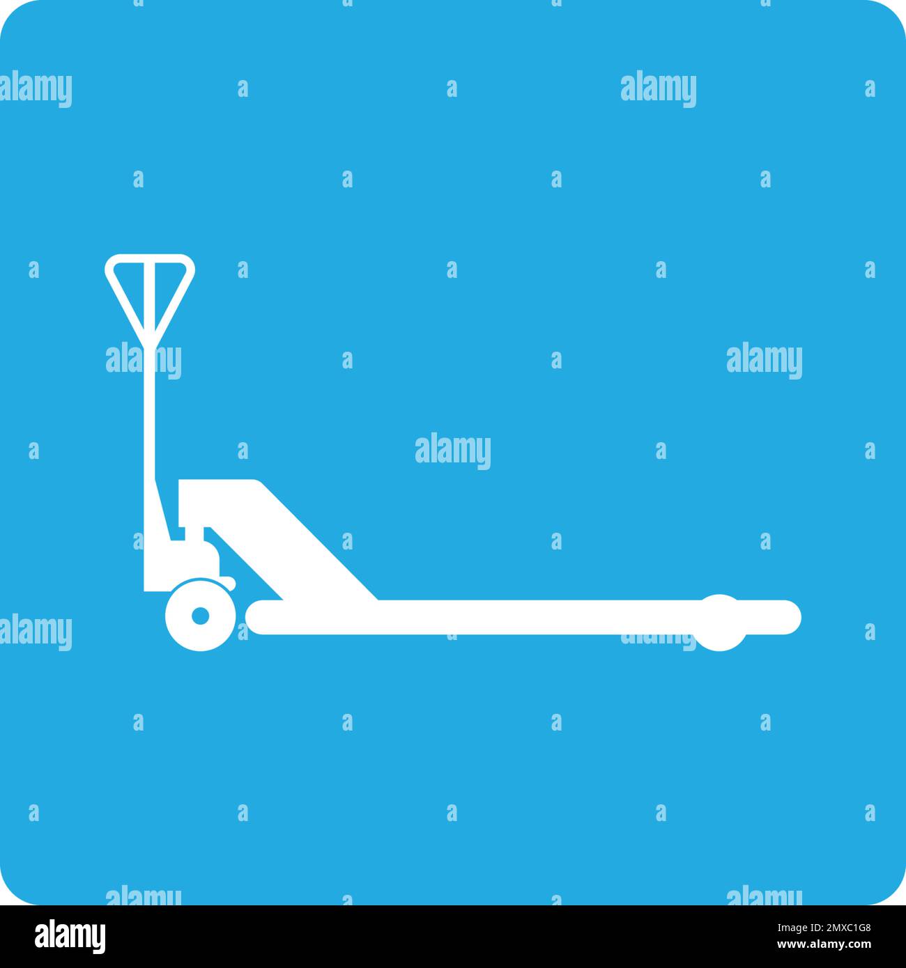Manual handling lifting Stock Vector Images - Alamy