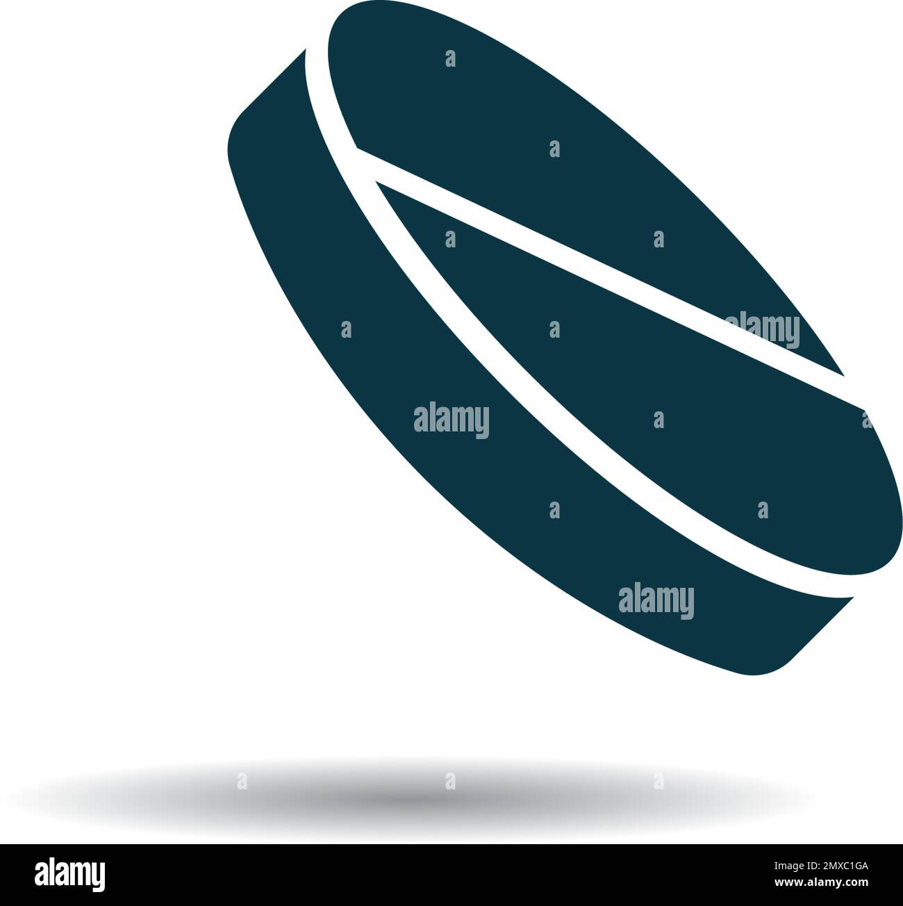 Medical pil icon vector illustration logo design Stock Vector Image ...