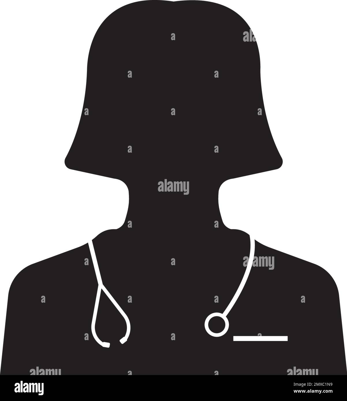 doctor icon vector illustration logo design Stock Vector Image & Art ...