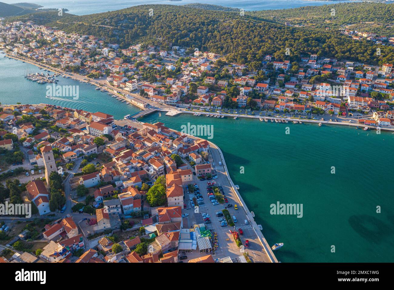 Murter bridge hi-res stock photography and images - Alamy