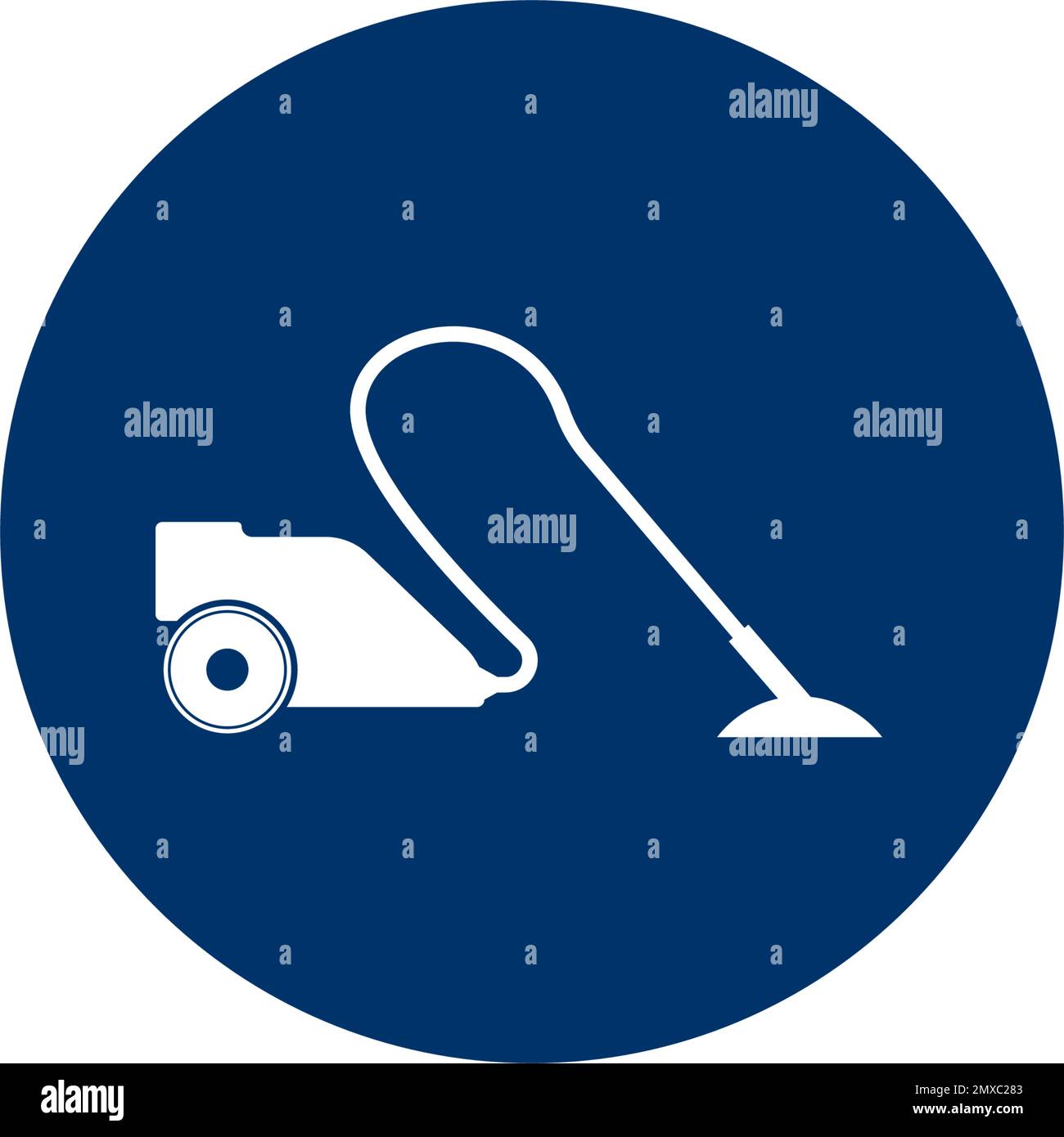 Vac logo design hi-res stock photography and images - Alamy