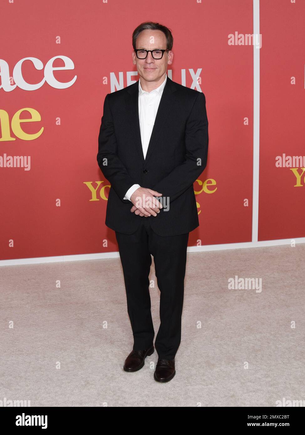 01 February 2023 - Westwood, California - Michael Costigan. World ...