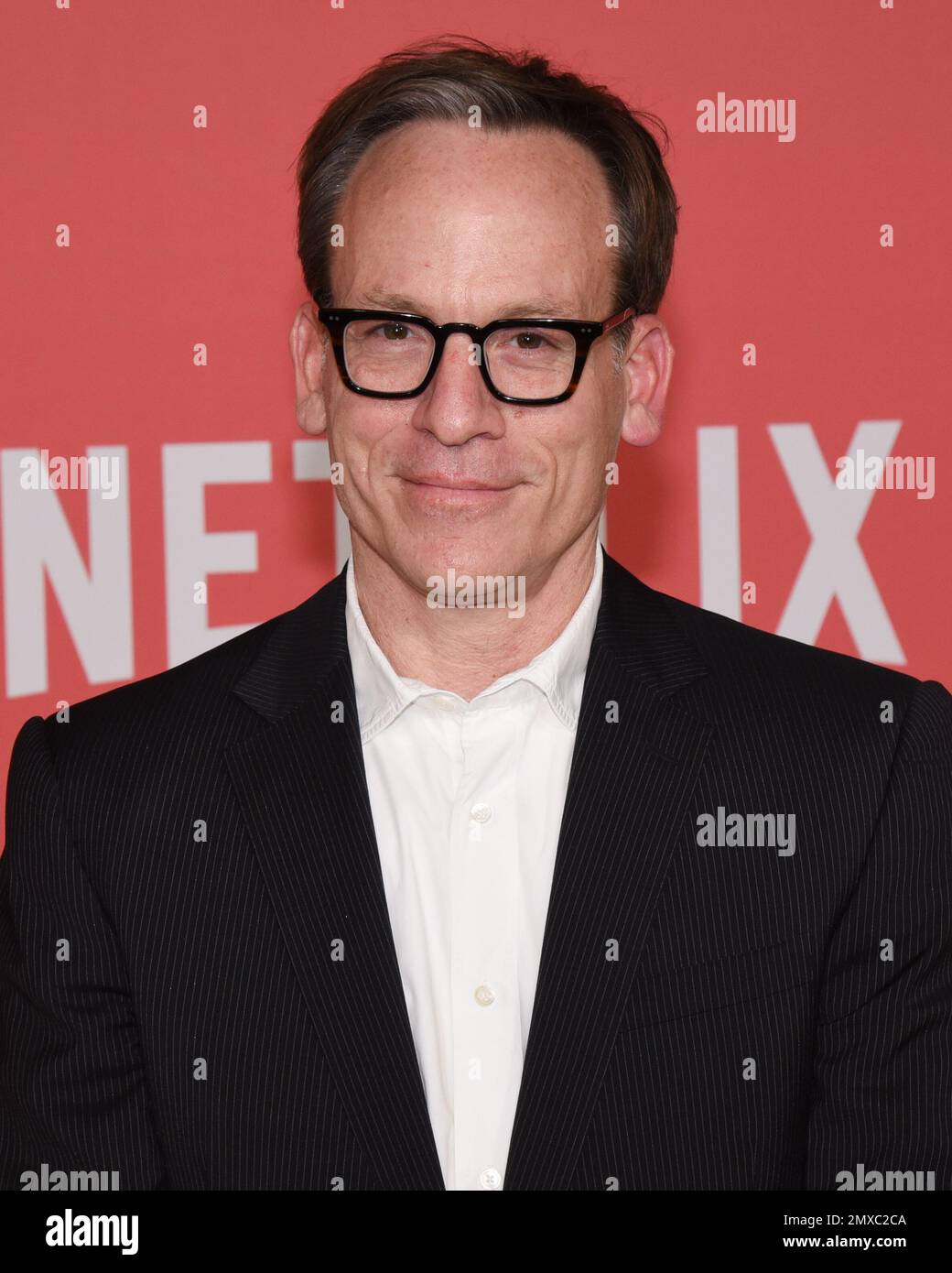 01 February 2023 - Westwood, California - Michael Costigan. World ...