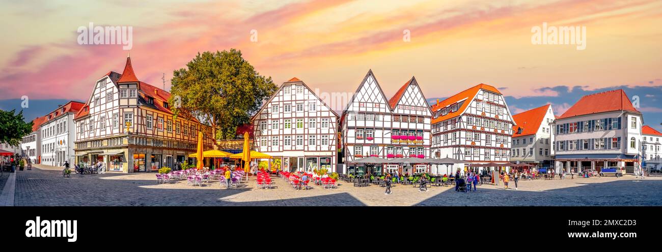 Old town soest hi-res stock photography and images - Alamy