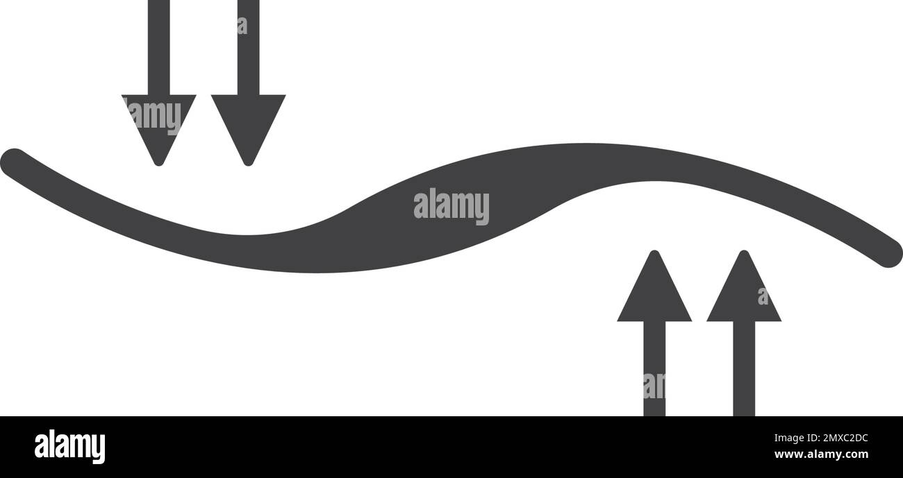 Elastic material Stock Vector Images - Alamy