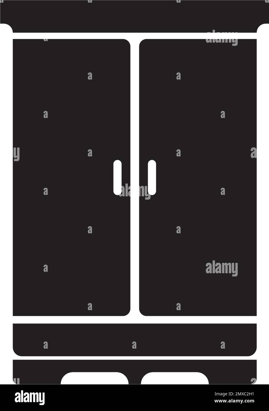 Cupboard icon vector design illustration template Stock Vector Image ... Cupboard icon vector design illustration template Stock Vector Image ...
