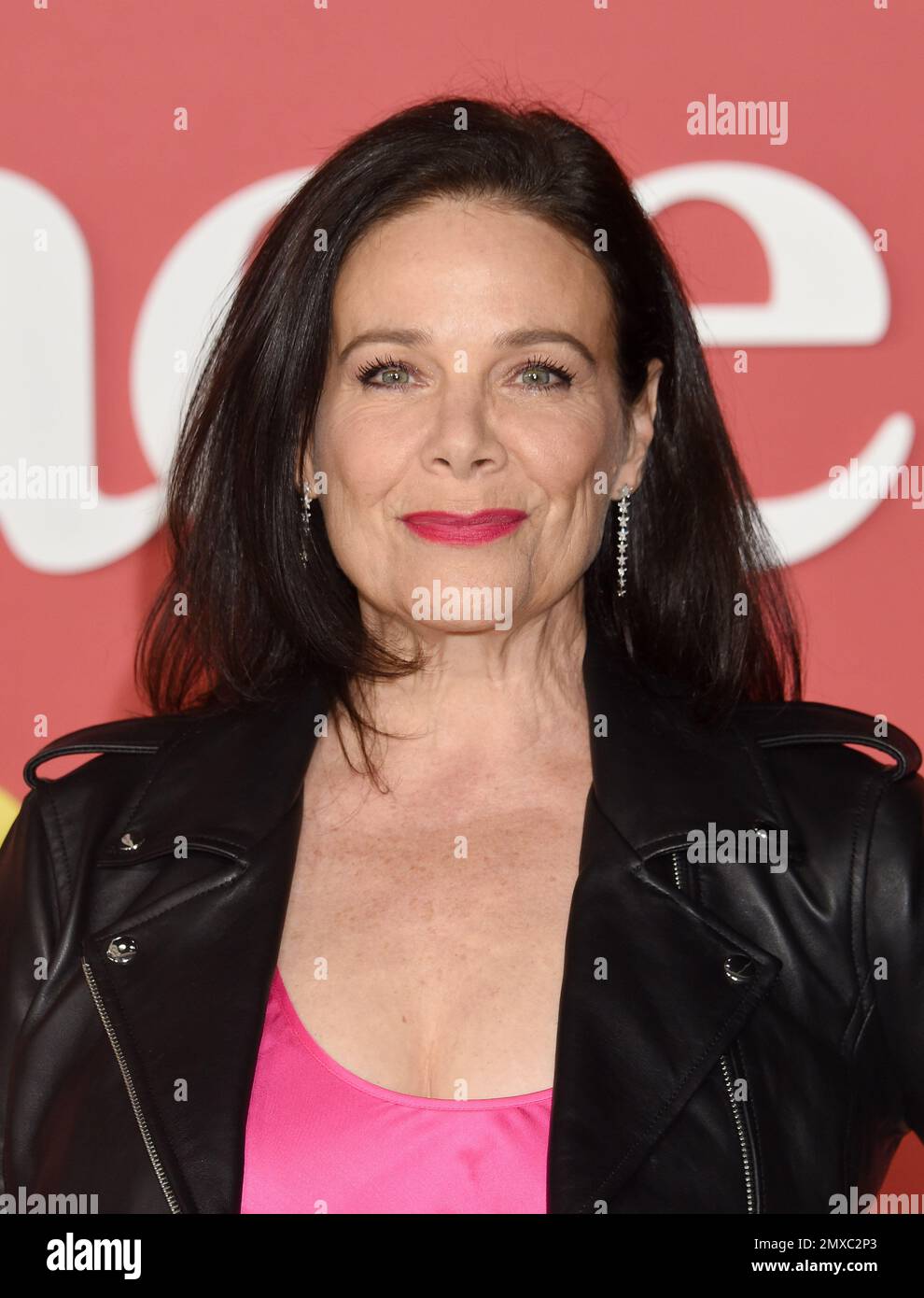 Meredith Salenger arriving to Netflix's "Your Place or Mine" World ...