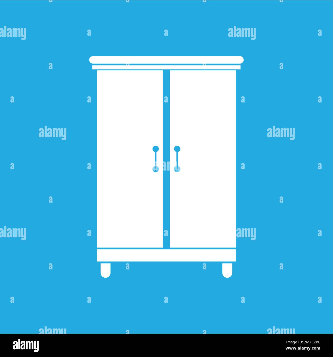 Cupboard icon vector design illustration template Stock Vector Image ... Cupboard icon vector design illustration template Stock Vector Image ...