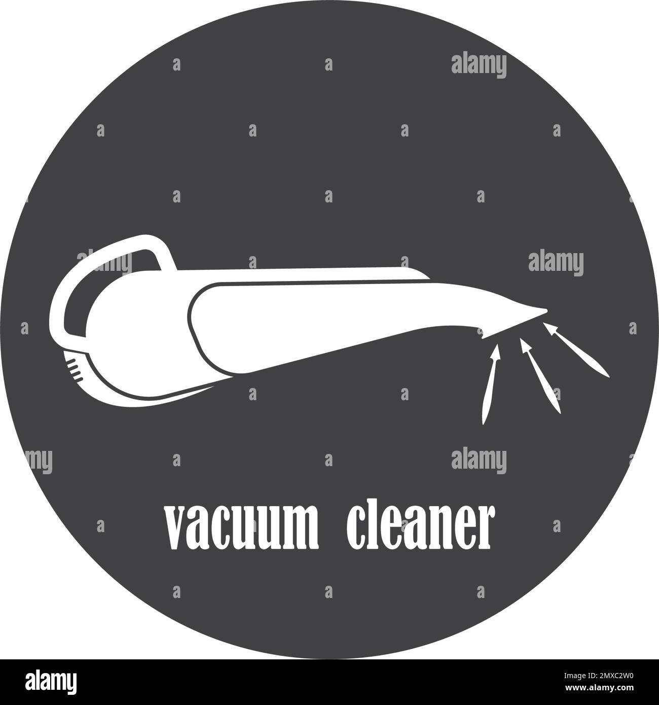 Vac technology logo Stock Vector Images - Alamy