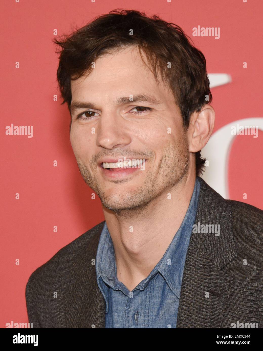 01 February 2023 - Westwood, California - Ashton Kutcher. World ...