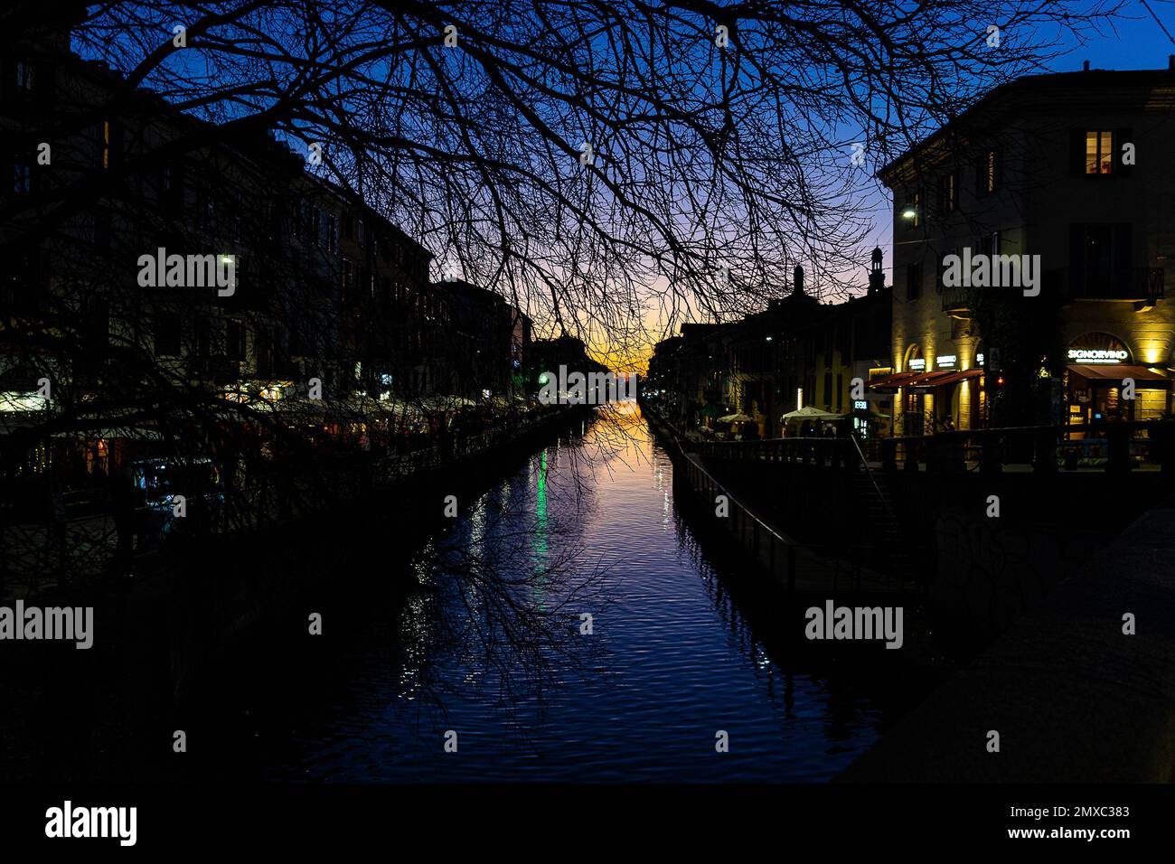 Navigliogrande hi-res stock photography and images - Alamy