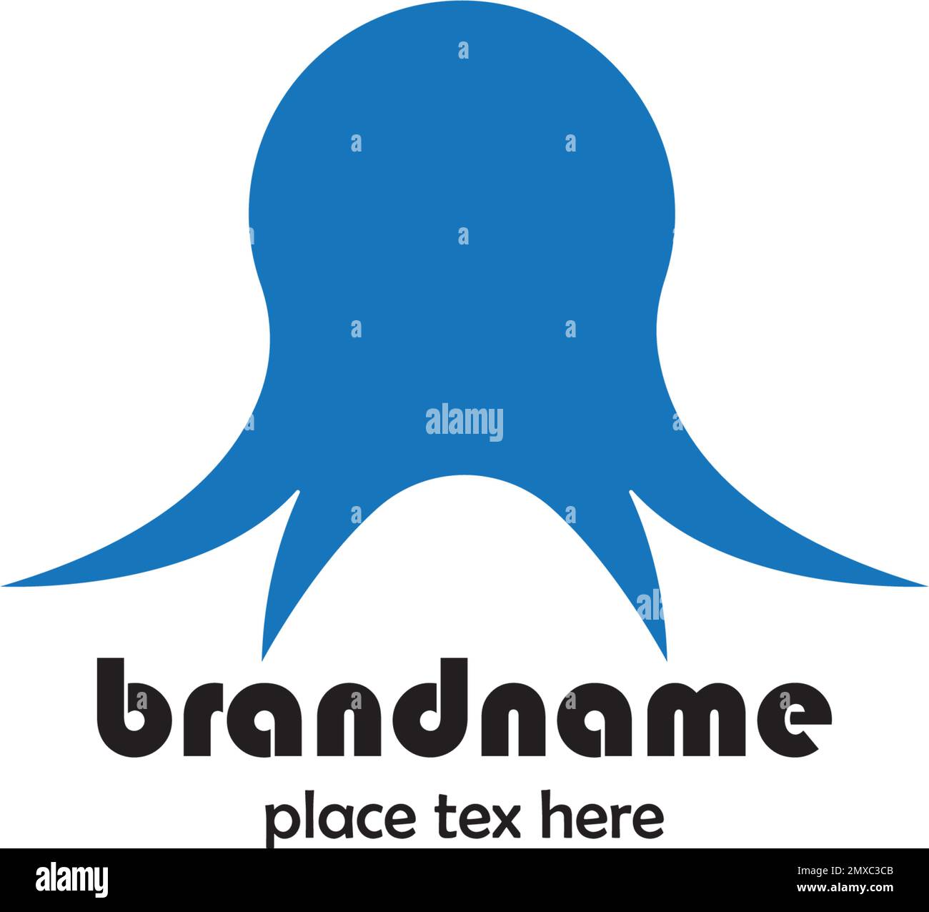 Octopus Logo design vector template. Symbol concept icon Stock Vector ...