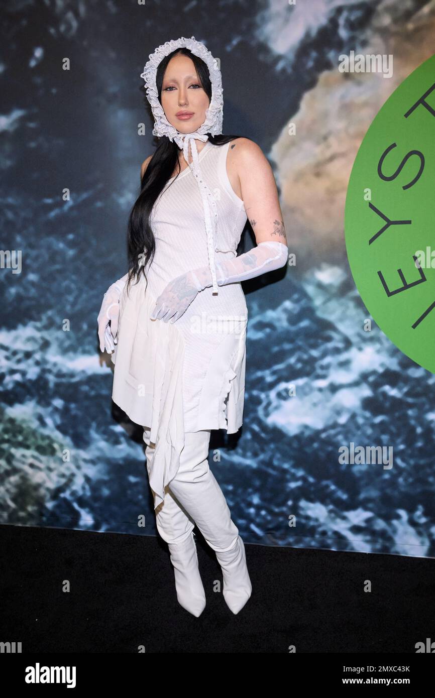 Noah cyrus fashion 2023 hi-res stock photography and images - Alamy
