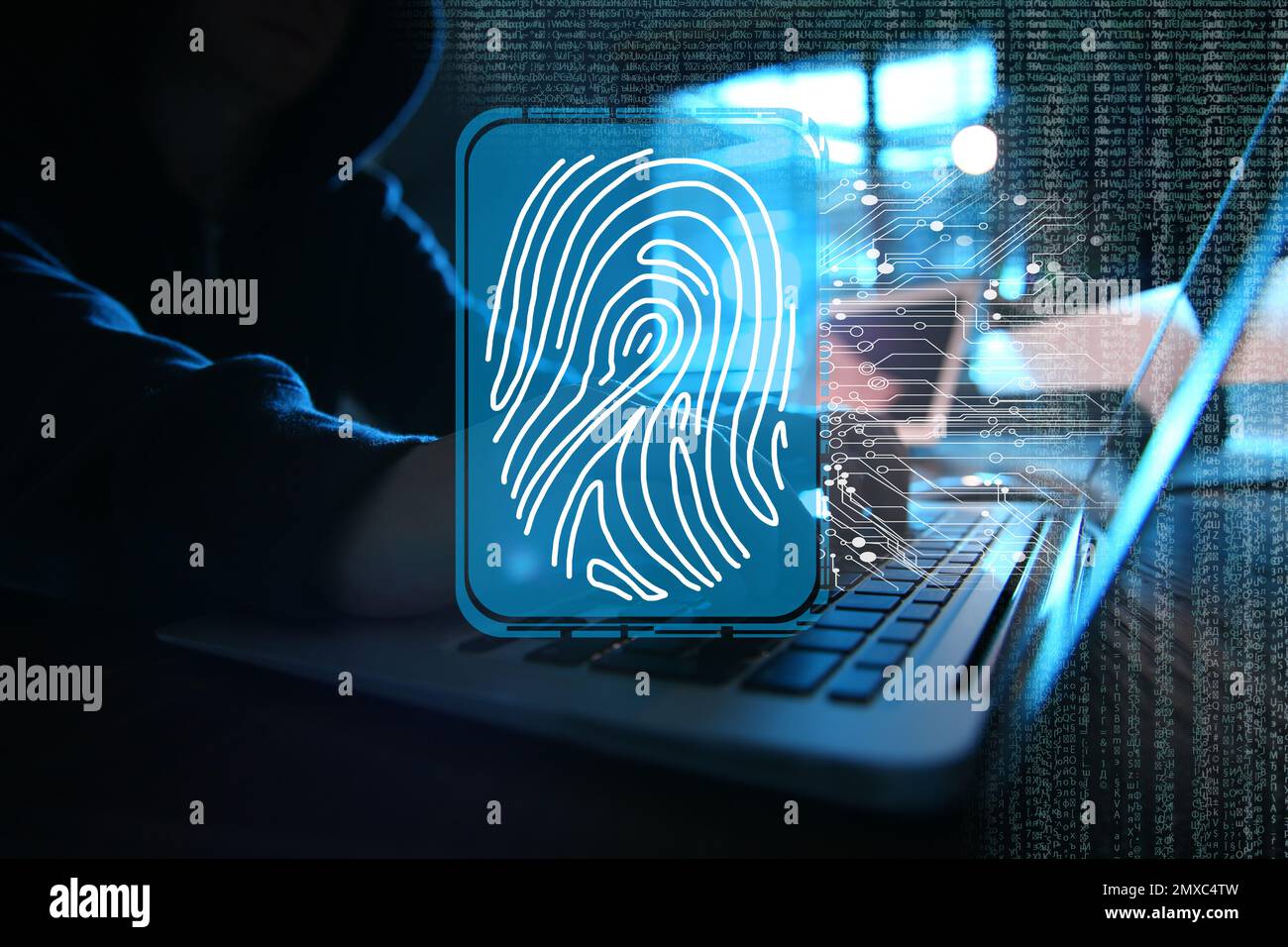 Unique device identification hi-res stock photography and images - Alamy