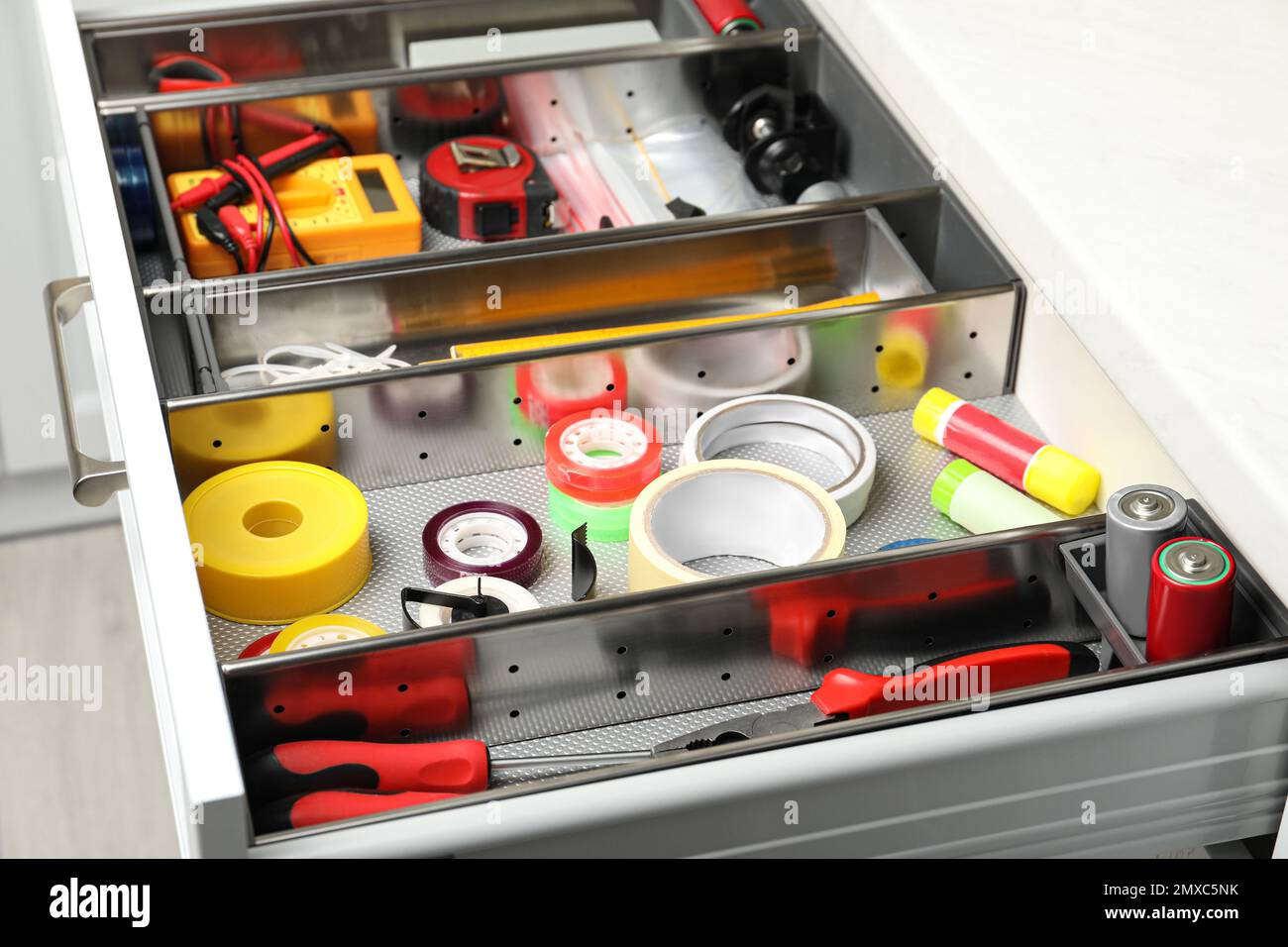 Instruments in drawer hi-res stock photography and images - Alamy
