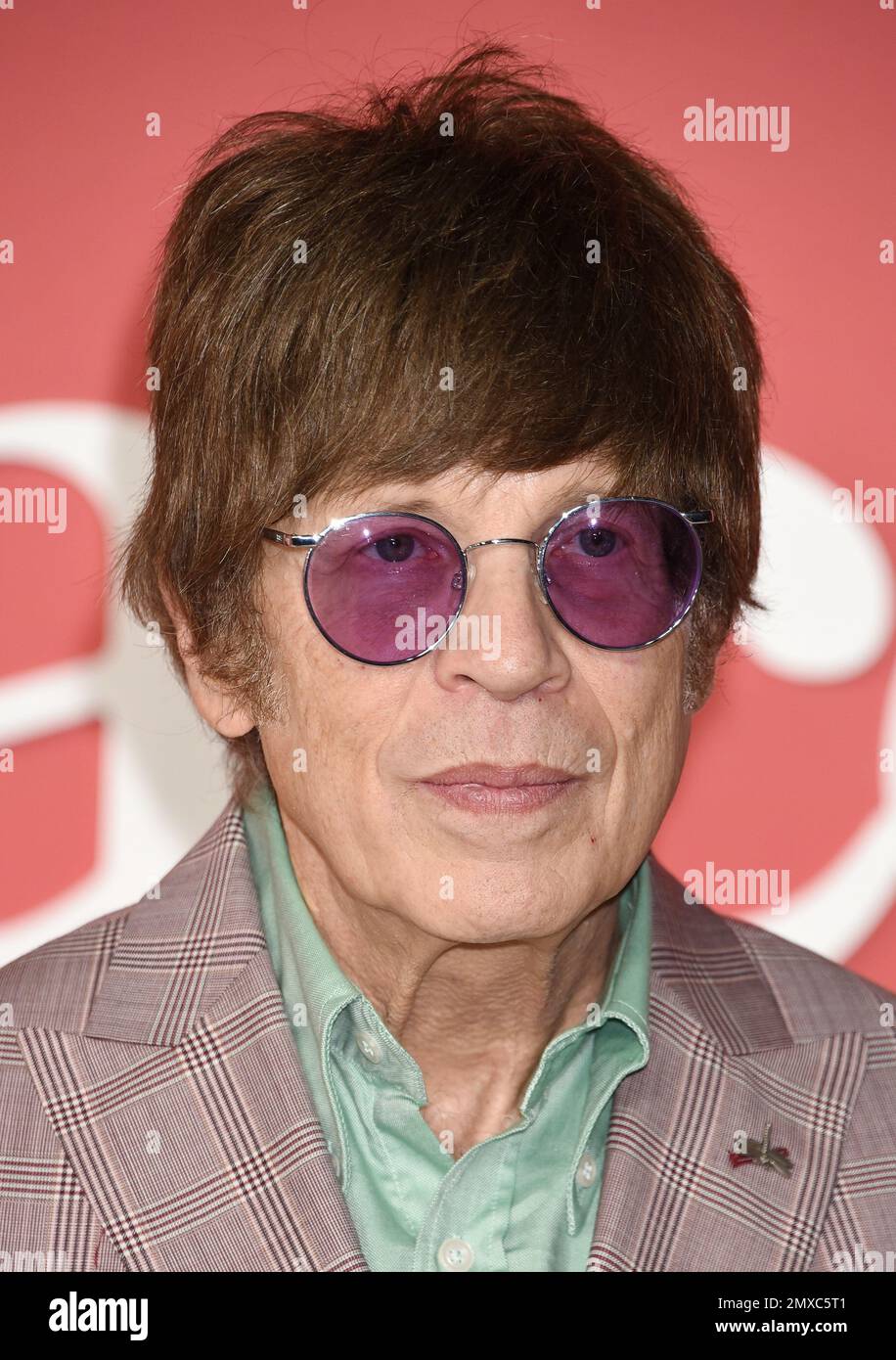 Elliot Easton arriving to Netflix's "Your Place or Mine" World Premiere ...