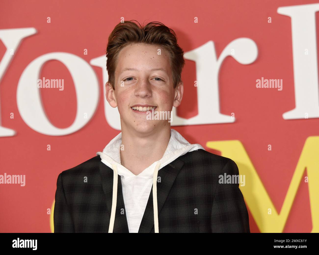 Tanner Swagger arriving to Netflix's "Your Place or Mine" World ...