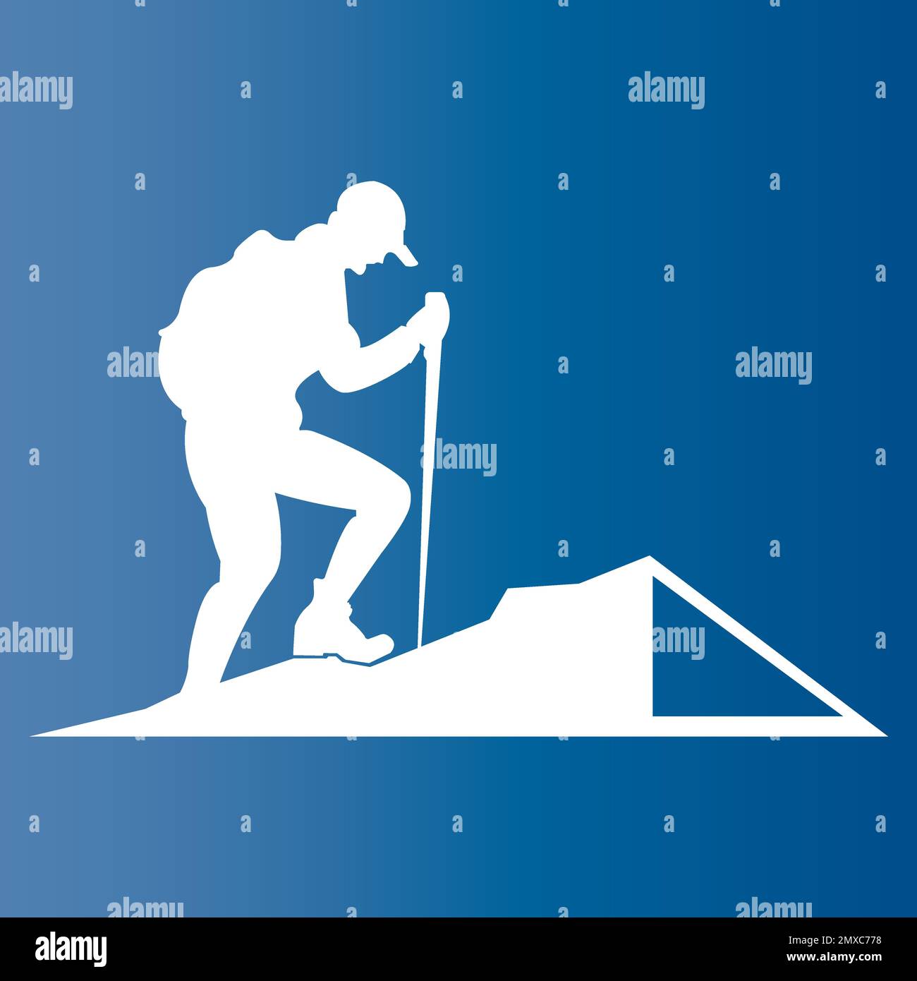 Stick figure logo vector vectors hi-res stock photography and images ...