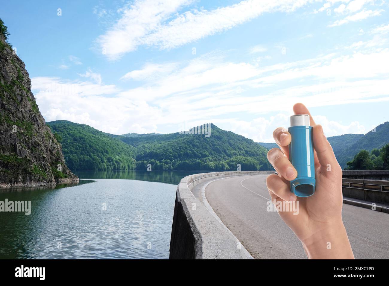 Asthma attack summer hi-res stock photography and images - Alamy