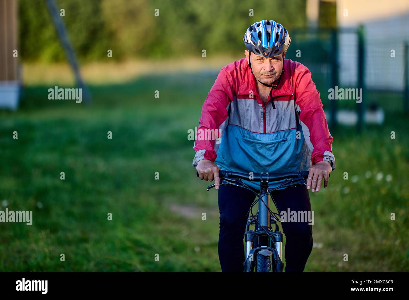 61 years old man hi-res stock photography and images - Alamy