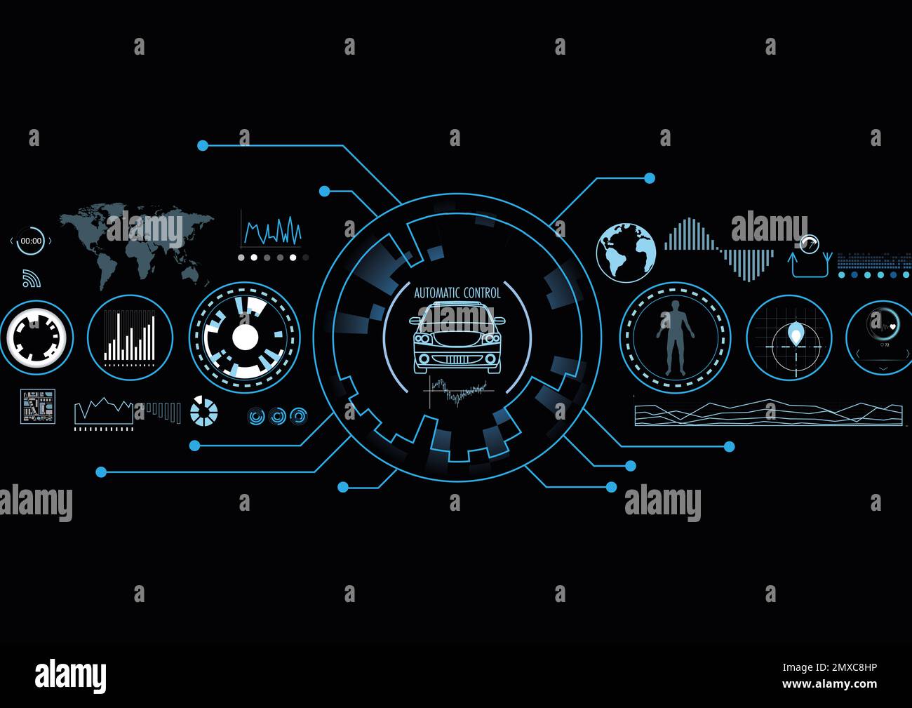 Graphical user interface hi-res stock photography and images - Alamy