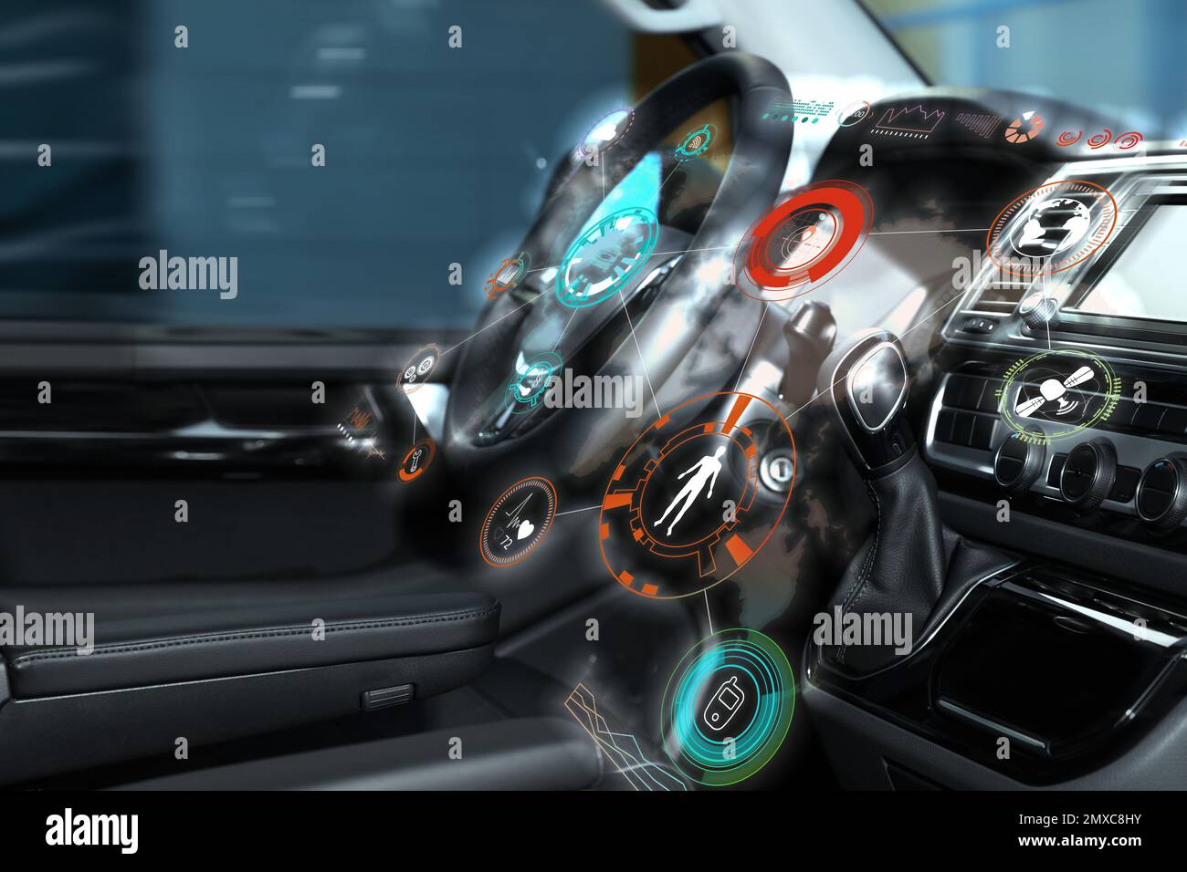 Graphical user interface hi-res stock photography and images - Alamy