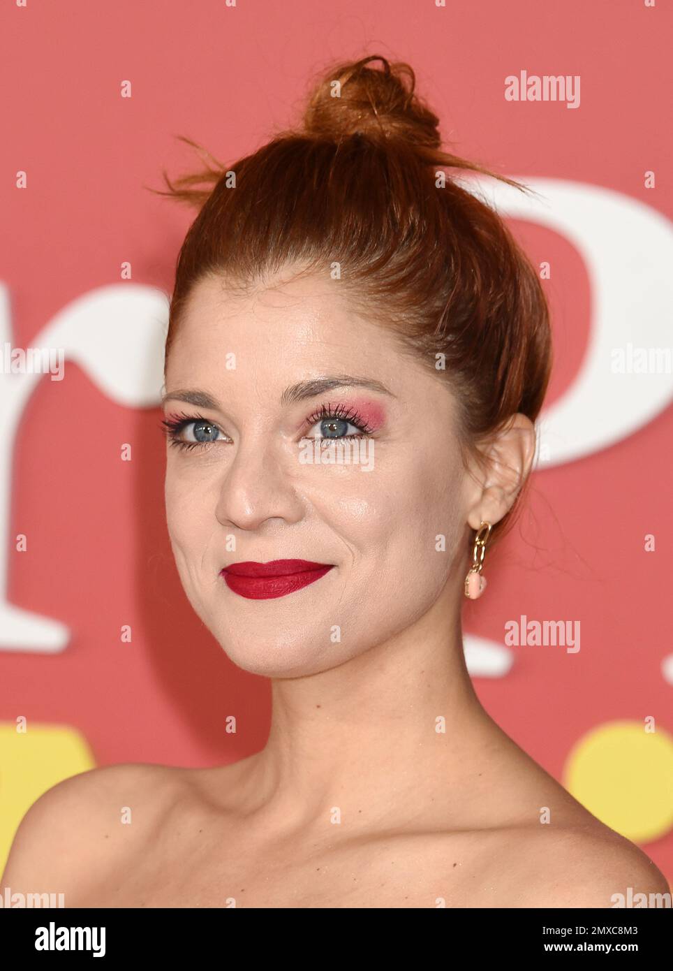 Daniela Aita arriving to Netflix's "Your Place or Mine" World Premiere ...