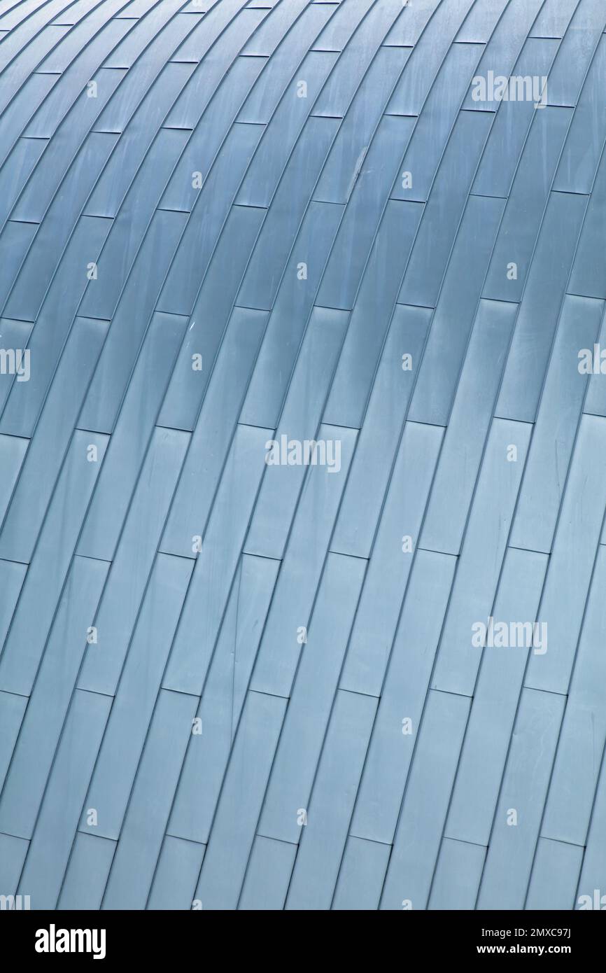 Metal ridges texture hi-res stock photography and images - Alamy