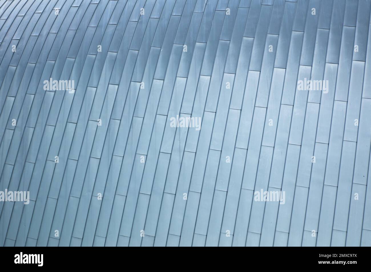 Metal roof texture and background Stock Photo - Alamy