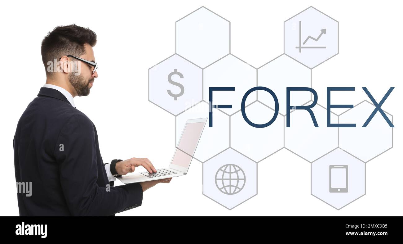 Trading confident hi-res stock photography and images - Alamy