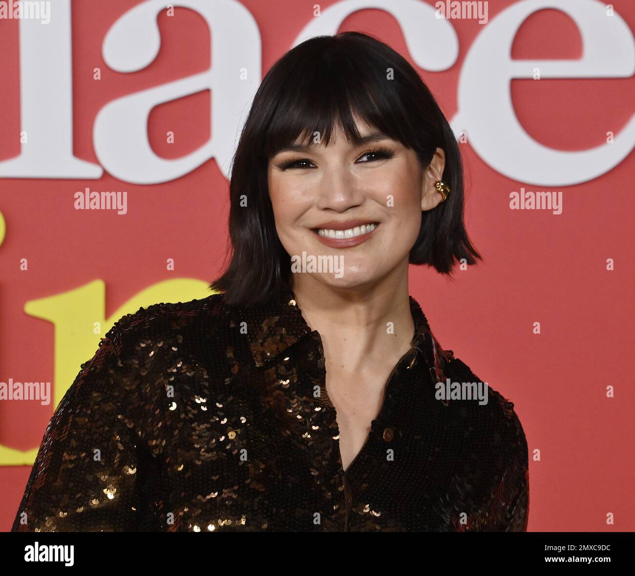 Los Angeles, United States. 02nd Feb, 2023. Cast member Zoe Chao ...
