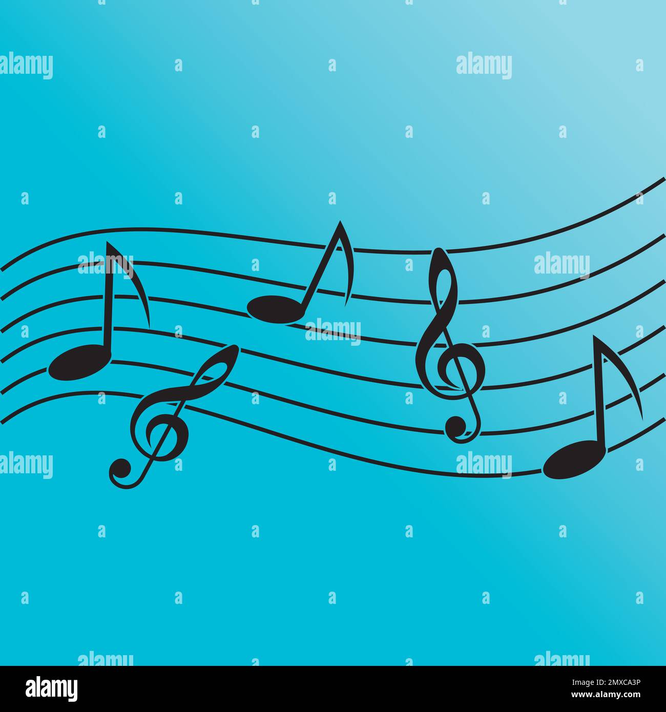 Musical note icon,vector illustration symbol design Stock Vector Image ...