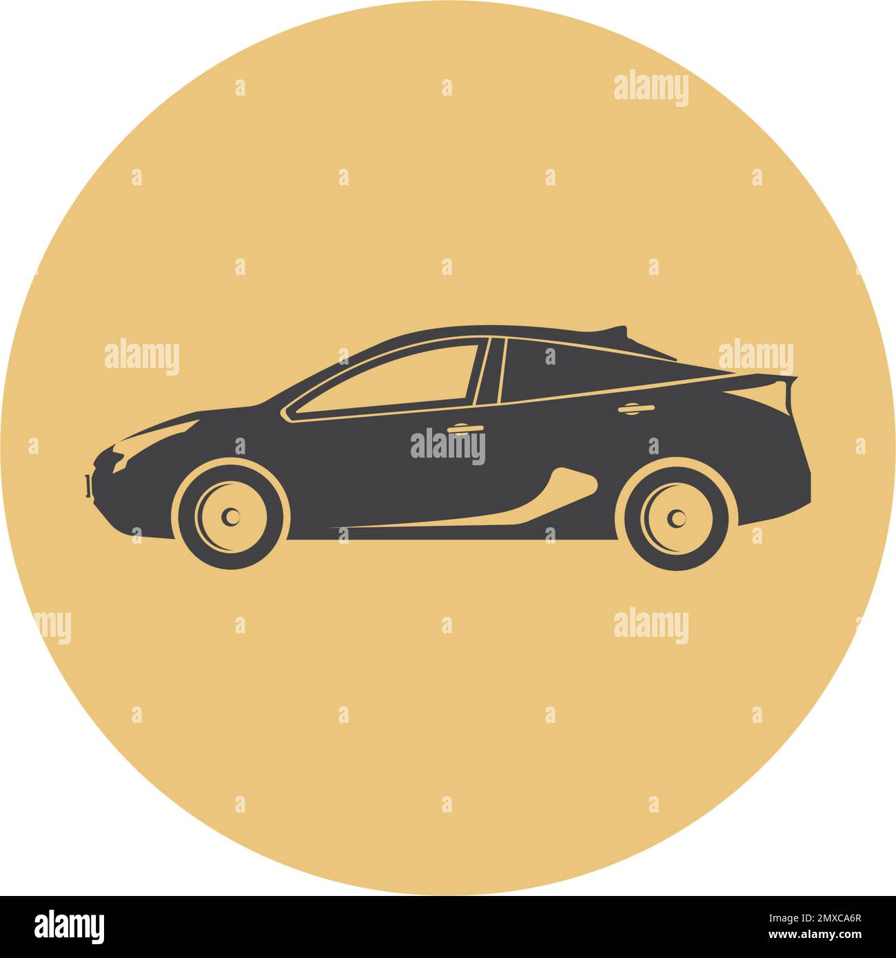 Car model logo Stock Vector Images - Alamy