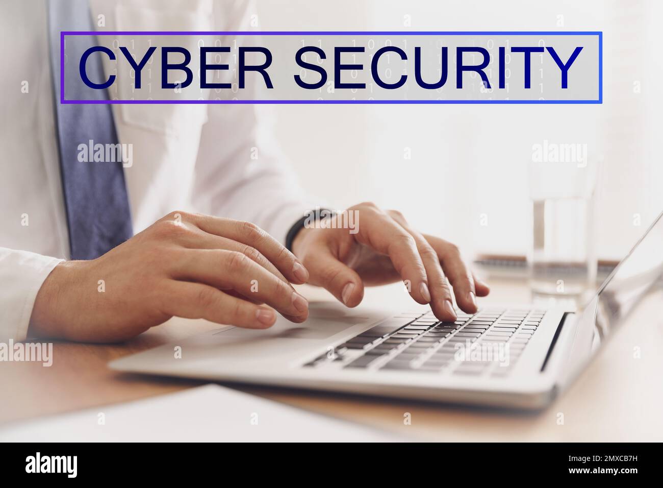 Cloud hacker laptop cyber hi-res stock photography and images - Alamy