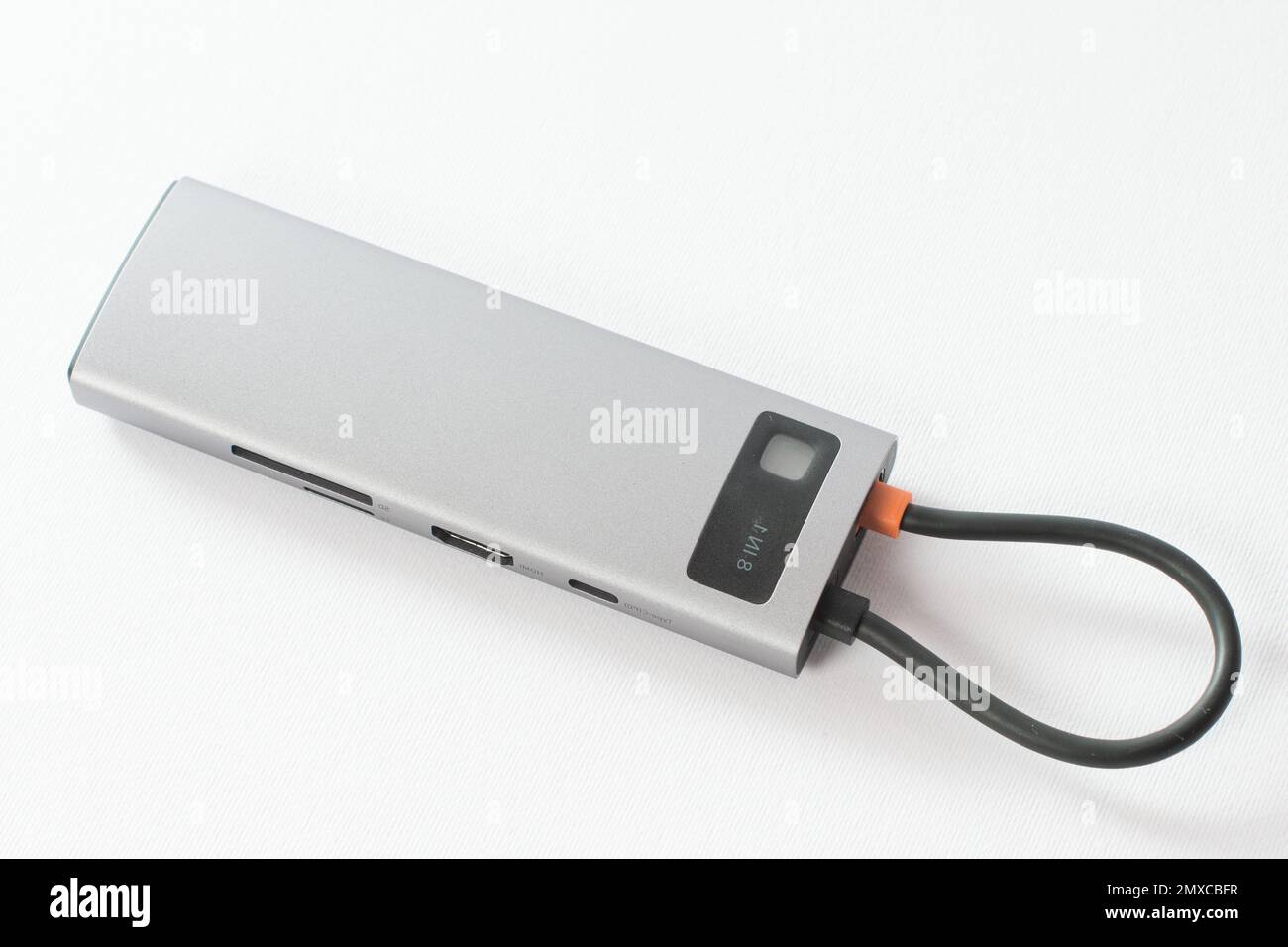 Laptop adapter with type-c, usb c, TF Micro SD adapters 60 MB s, 4K HD ...