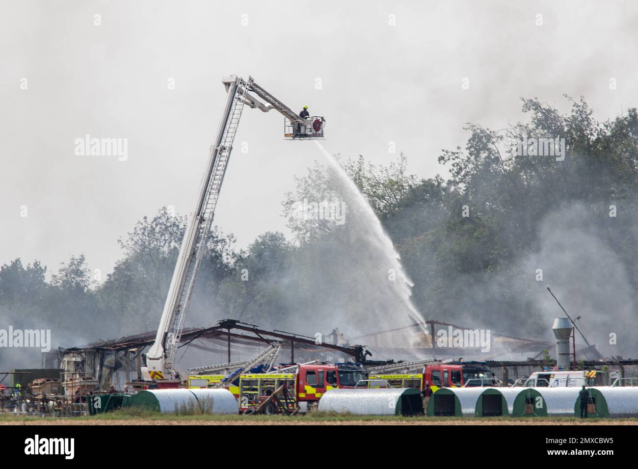 Suffolk fire brigade hi-res stock photography and images - Alamy