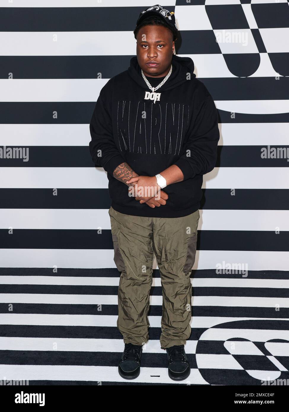 Tay keith hi-res stock photography and images - Alamy